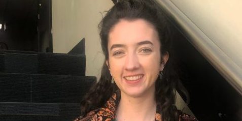 Performing Arts Student Profiles: Camille Roberts | College of ...