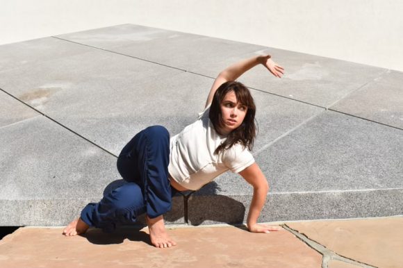 A Choreographic Process: Bella Murrieta | College of Performing Arts ...