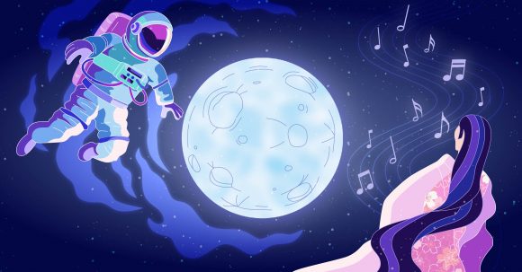 Opera Chapman Presents Celestial Visitors | College of Performing Arts - College of Performing Arts