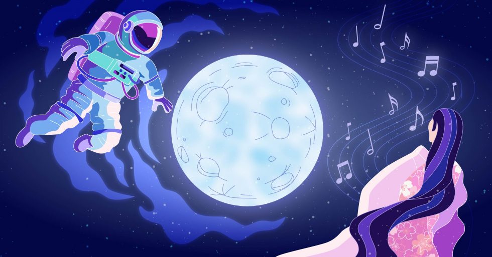 Opera Chapman Presents Celestial Visitors | College of Performing Arts - College of Performing Arts