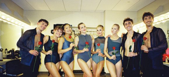 Chapman Dancers Open for Complexions Contemporary Ballet in New York ...