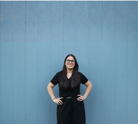 CoPA Theatre Student Ruby Mejia’s Segerstrom Internship Experience and ...
