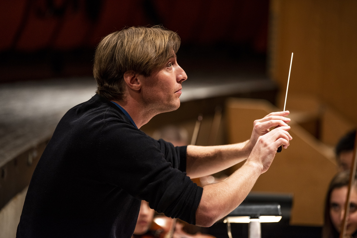 CoPA Music Faculty Member Signs with International Artist Management ...