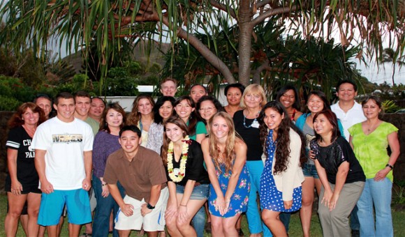 Networking in Hawaii - The Voice of Wilkinson