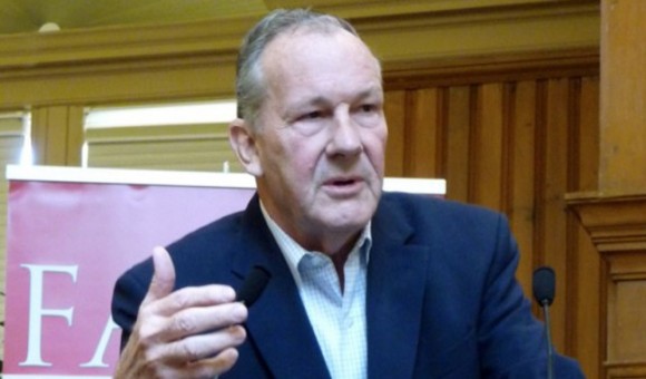 Ambassador Michael H. Armacost to speak on US Asian policy in an era of ...