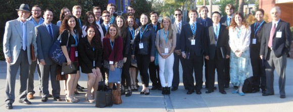 History Students Bring Home Top Two Undergraduate Honors at PAT ...