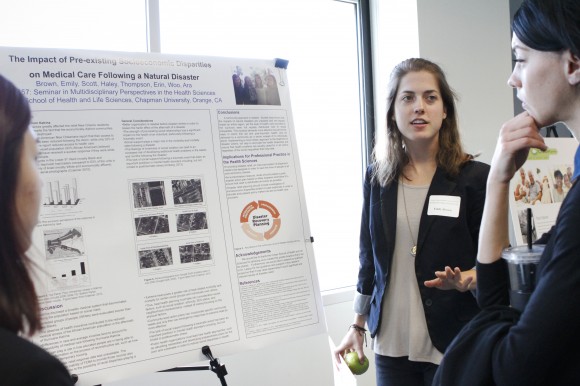 It’s Undergraduate Research Week 2014! - The Voice of Wilkinson