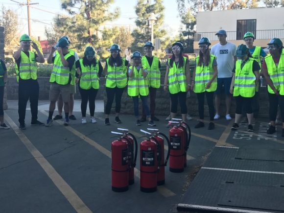 Staff & Faculty Educated on Disaster Preparedness - Community Emergency ...