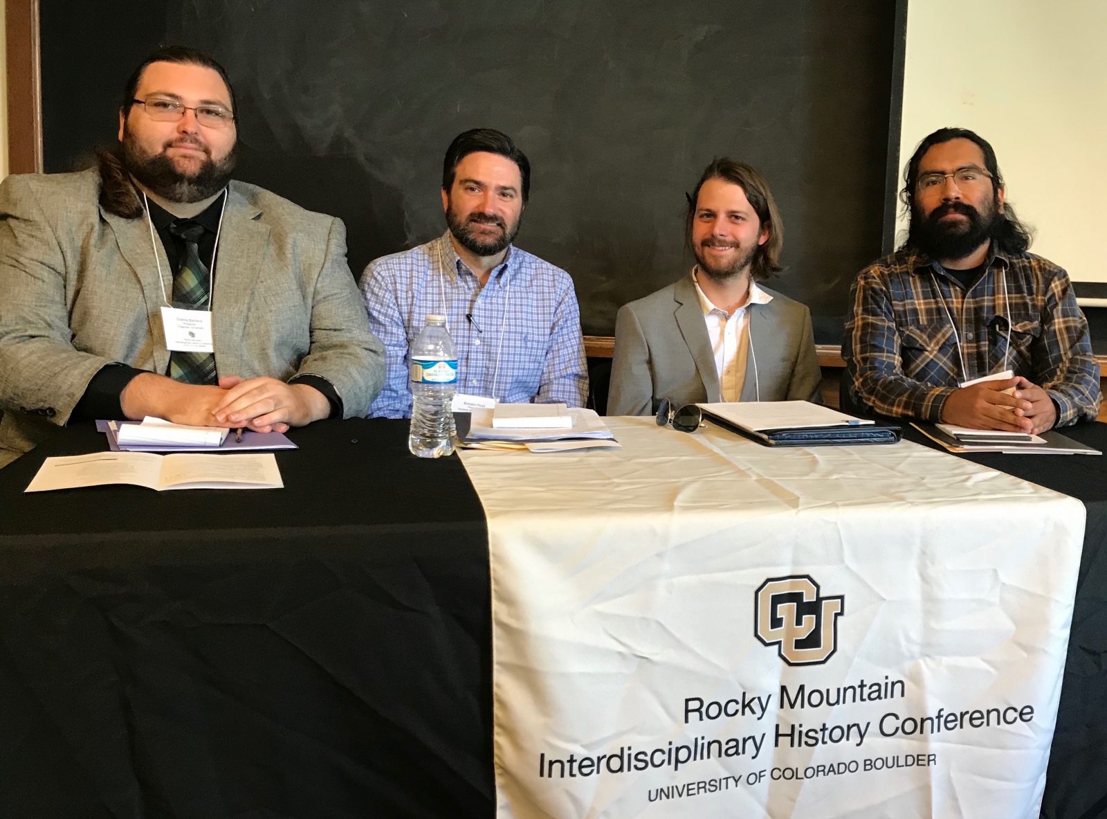 War and Society Represents Chapman at Regional Conference - The Voice ...