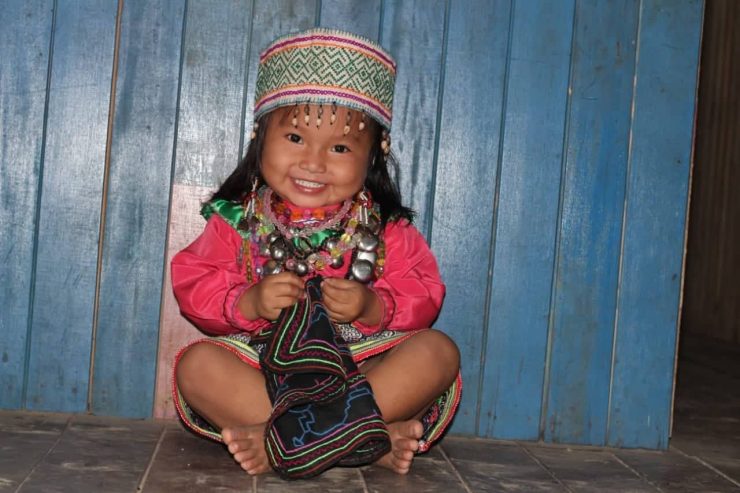 New study will allow the Shipibo-Konibo people to officially register ...