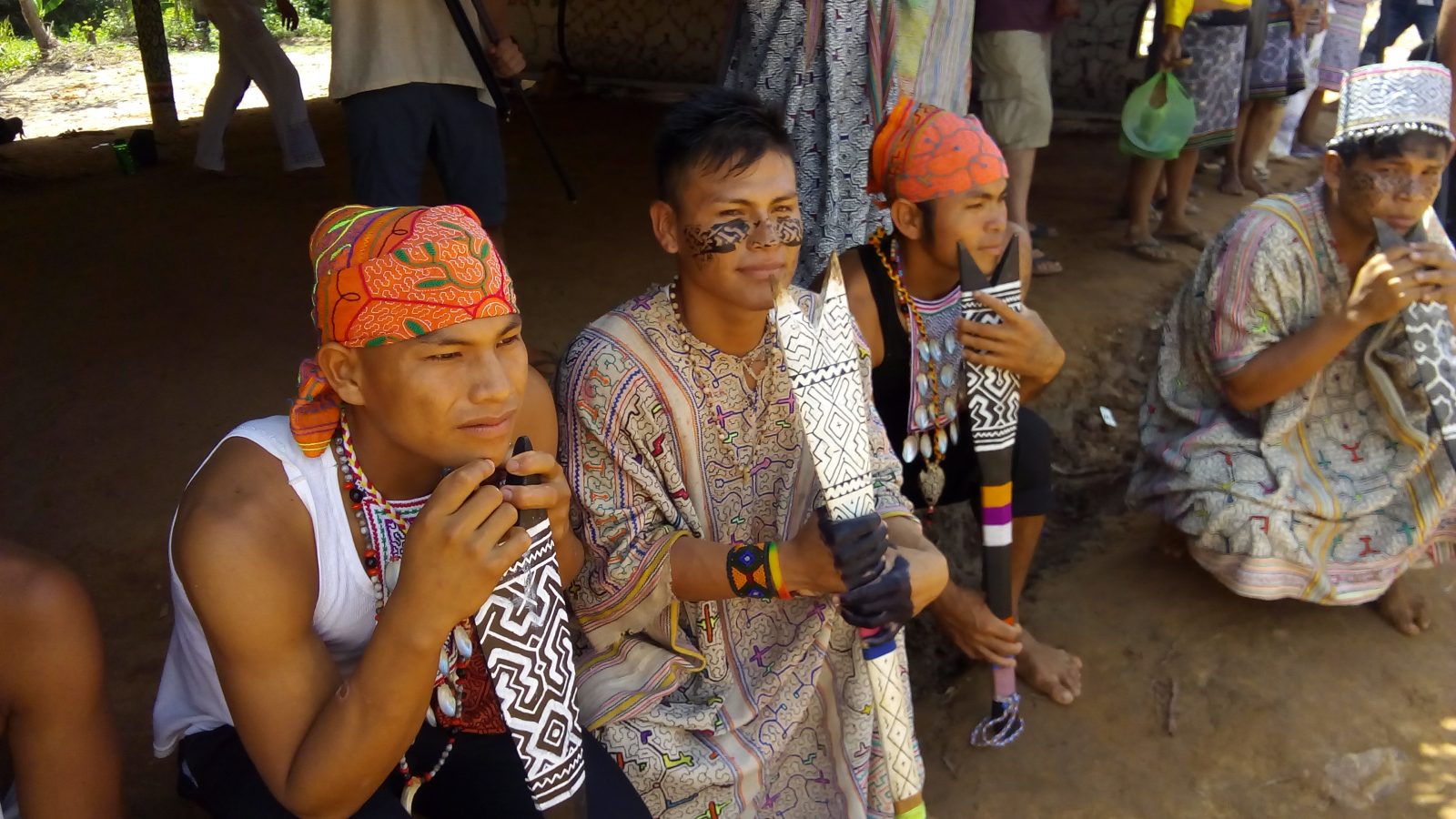 New study will allow the Shipibo-Konibo people to officially register ...