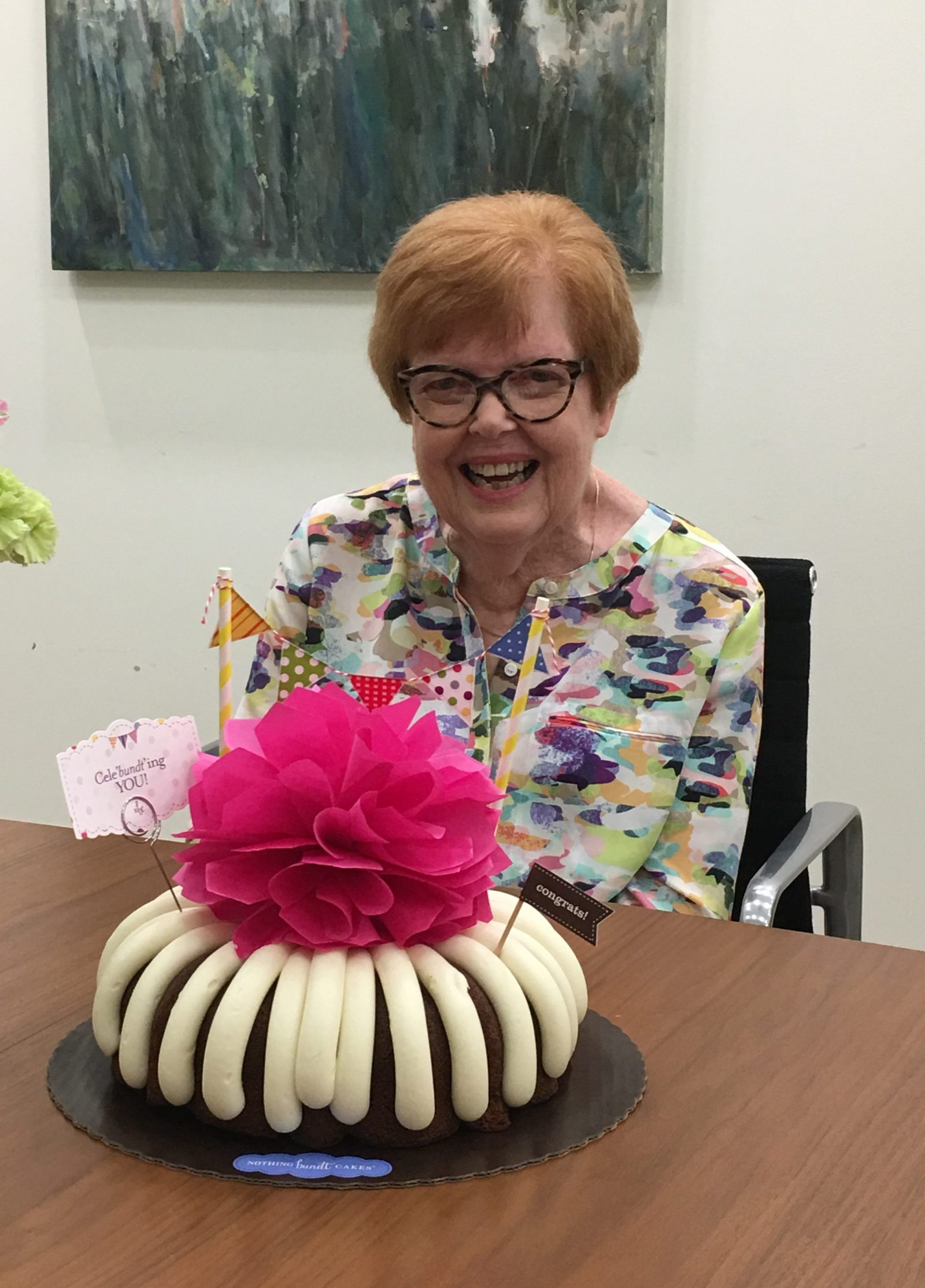 Celebrating Barbara Piscitelli’s 20 Years at CU! - The Voice of Wilkinson