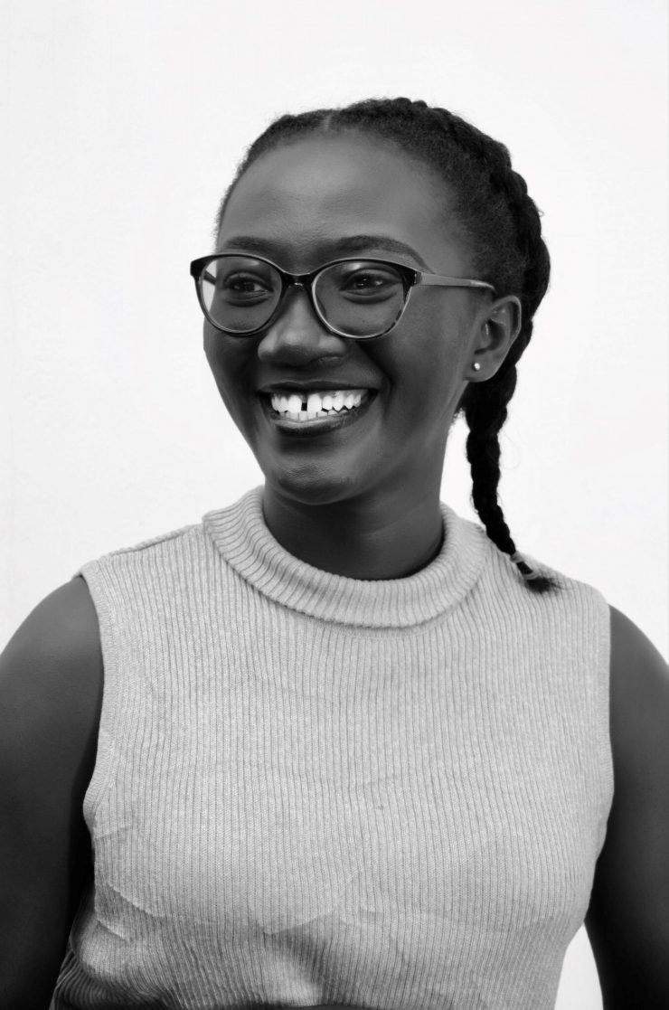 From Our Eyes - Tryphena Yeboah (‘21): The Courage to Write - The Voice ...