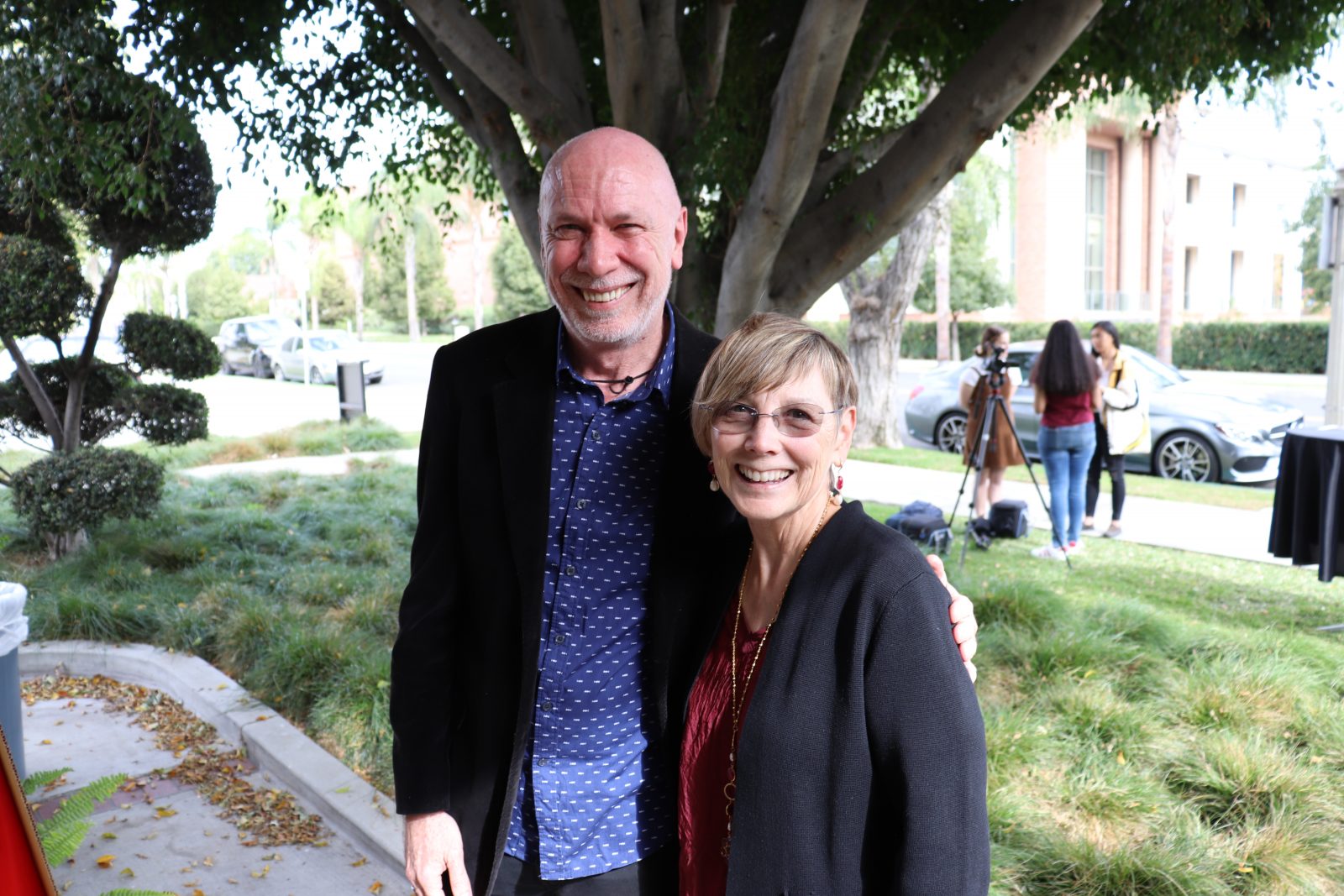 Center for Creative and Cultural Industries Grand Opening - Red Ribbon ...