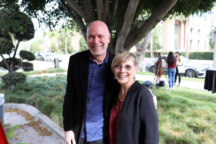 Center for Creative and Cultural Industries Grand Opening - Red Ribbon ...