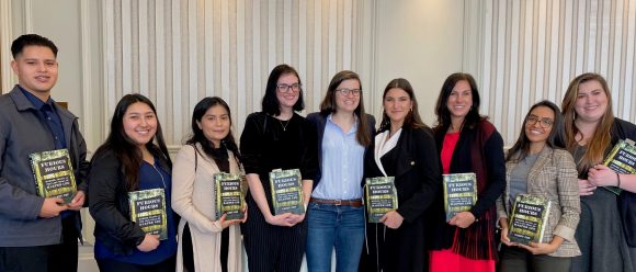 Wilkinson Students Attend Luncheon with Author Casey Cep - The Voice of ...