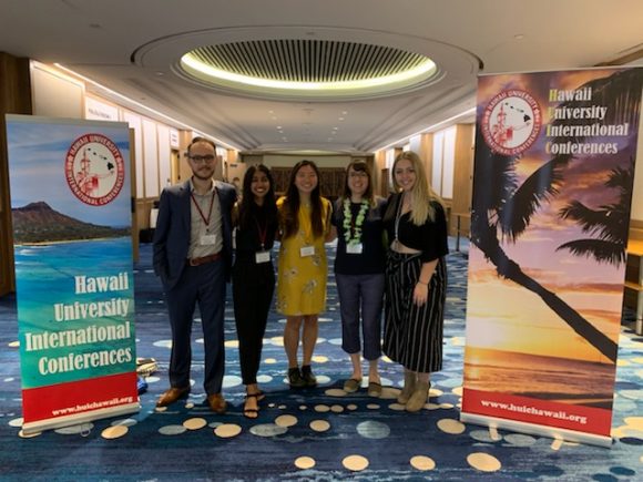 The Benefits of Attending Academic Conferences - Wilkinson Students ...