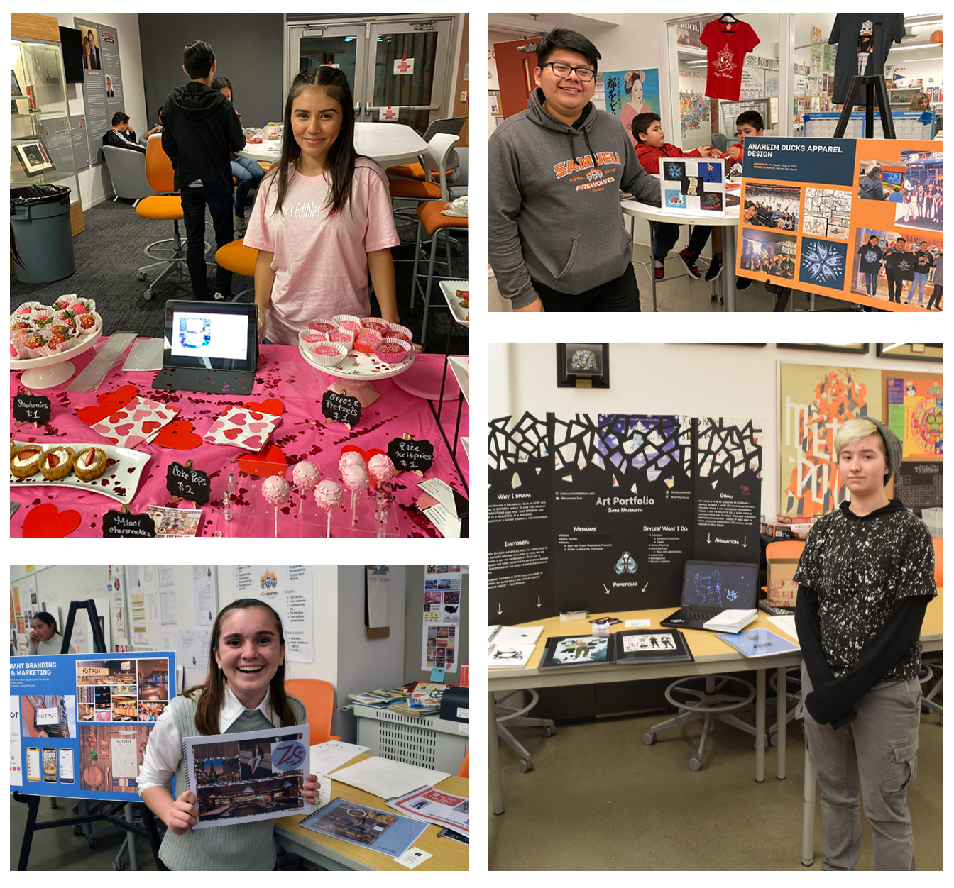 Building a Future in Arts & Humanities - Graphic Design program ...