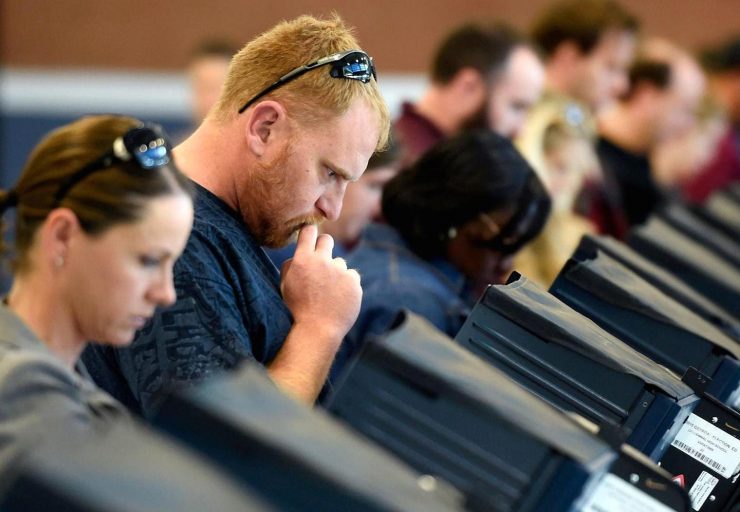 Fear of the 2020 Elections - New FEAR Survey Results find that ...