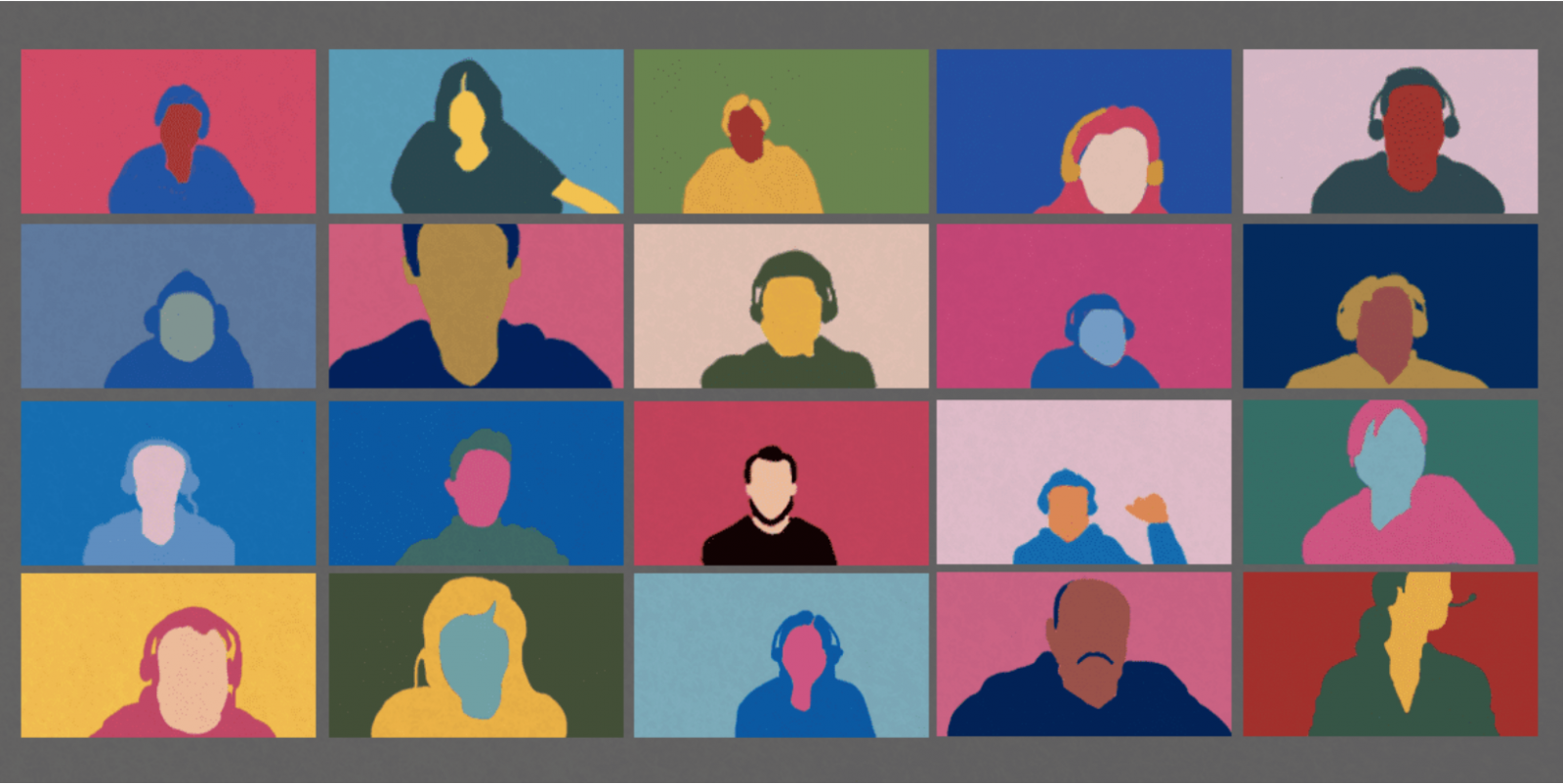 Leading the Conversation - Virtual Film Series promotes thought ...