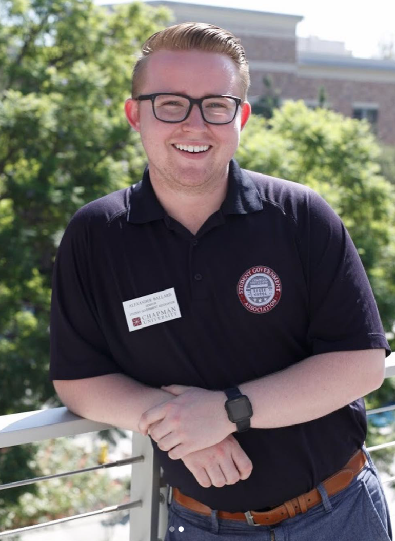 From Our Eyes: Cheverton Award Winner Says Goodbye to Wilkinson ...