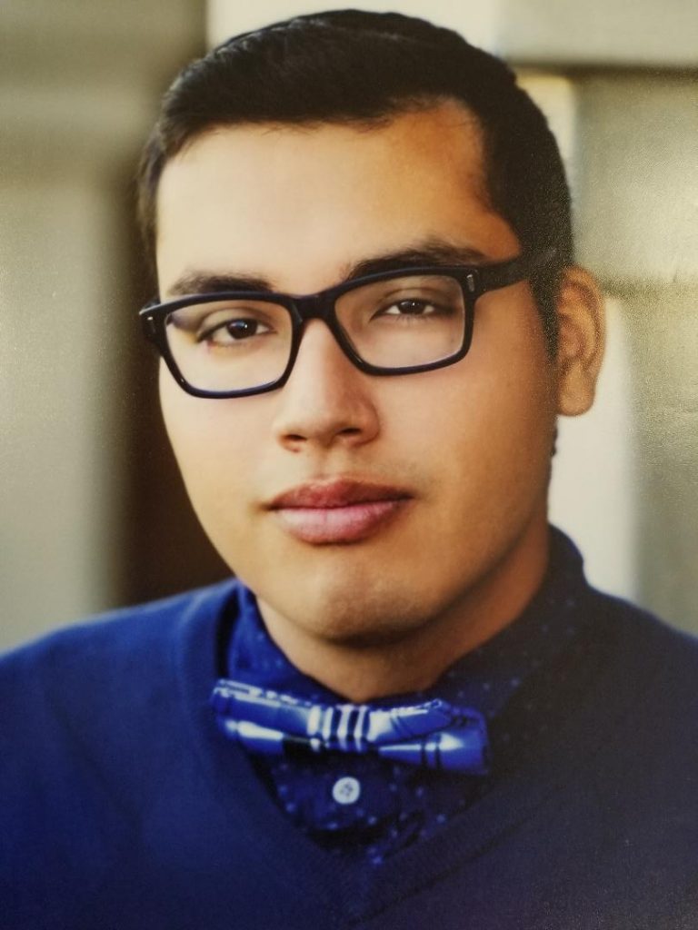 Graduate Research: Aztlán Potentialities: Queer Male Chicanx Affect and ...