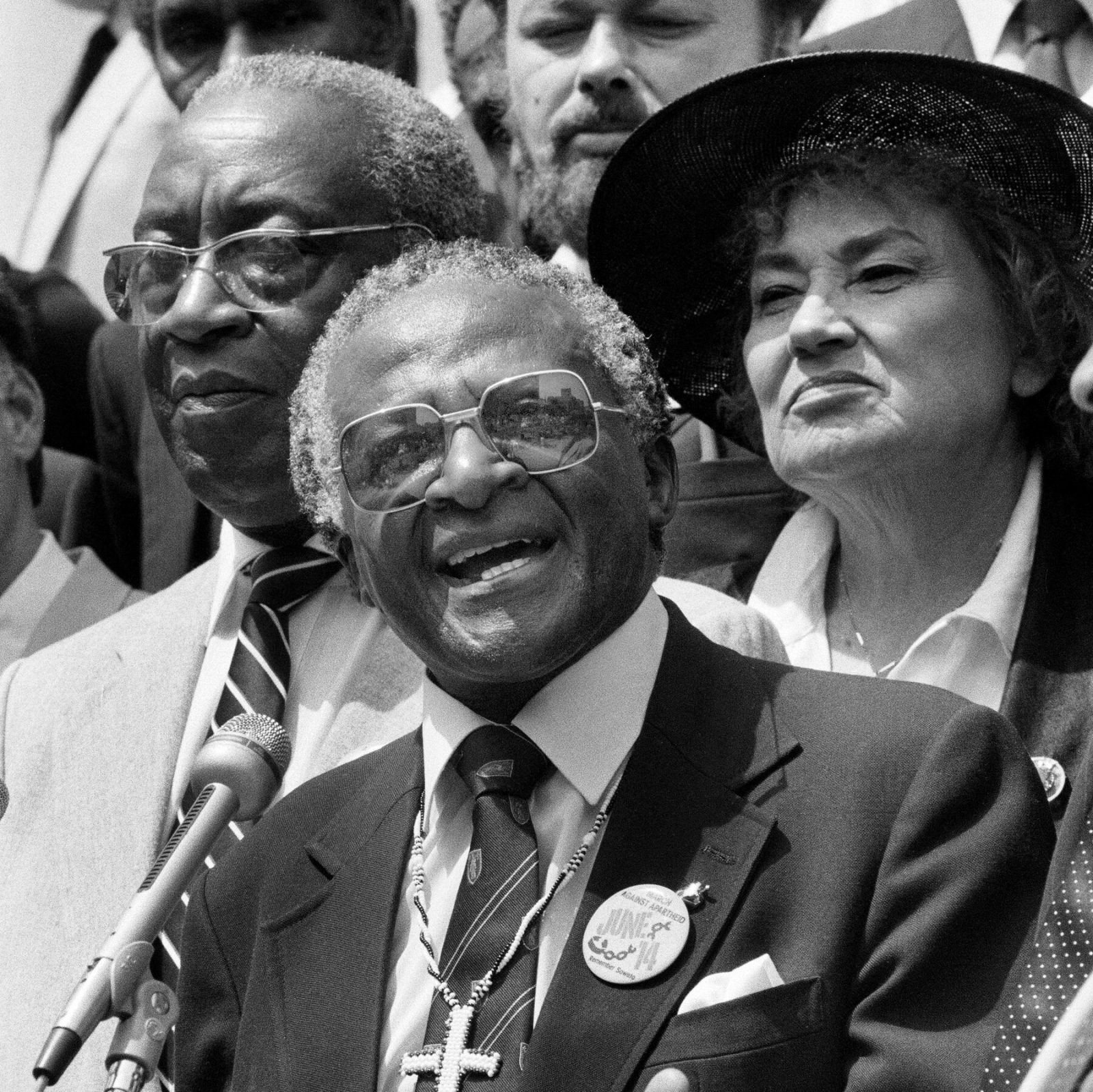 Wilkinson Faculty on Desmond M. Tutu and his Legacy - The Voice of ...