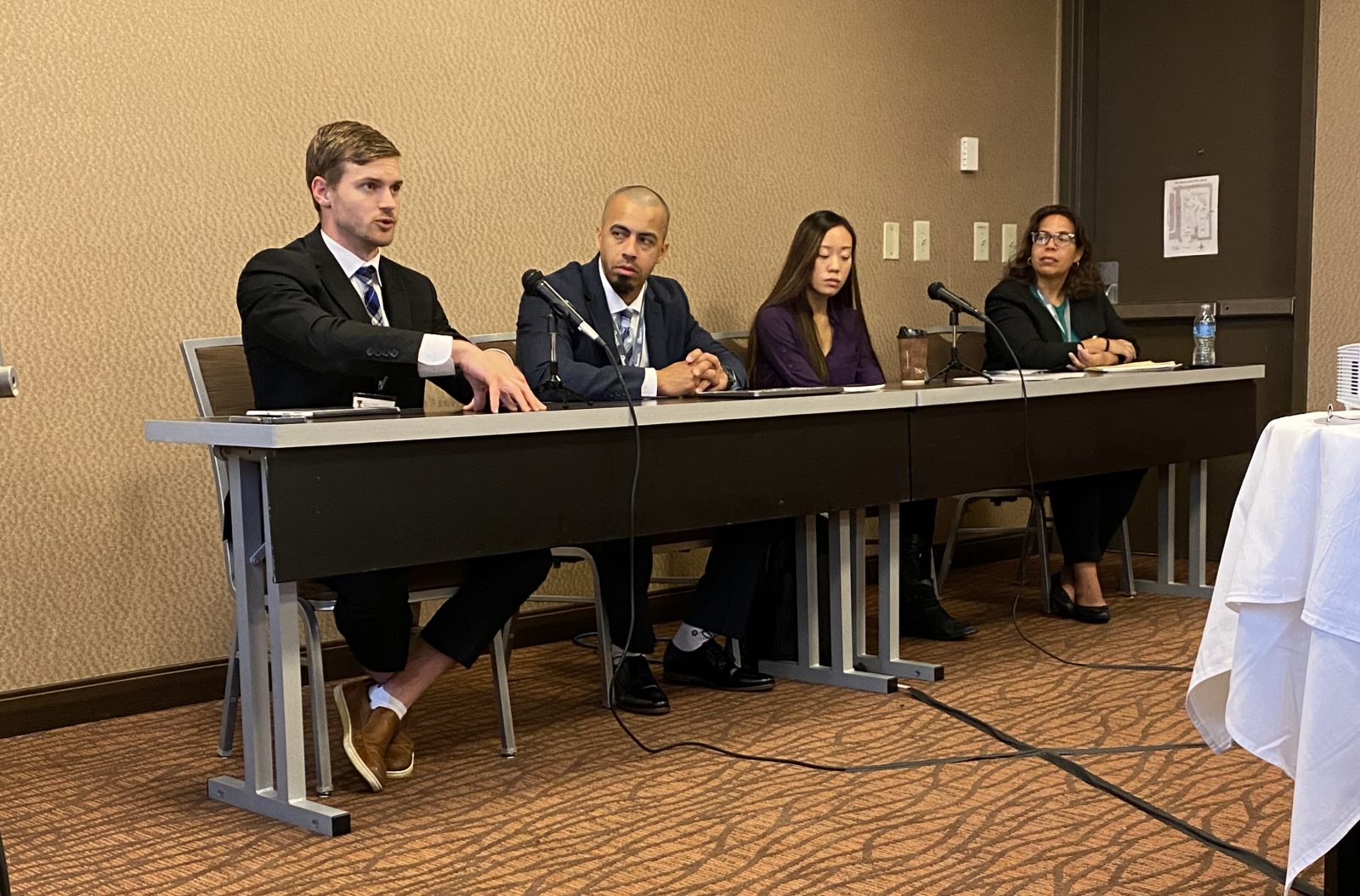 War & Society Students Share Research with Vietnam Veterans - The Voice of Wilkinson