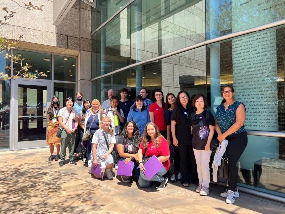 Wilkinson Students Explore the Japanese American National Museum - The ...