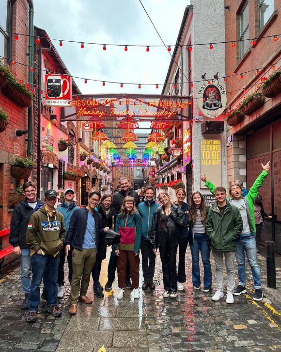 New Partnership with the Center for International Experiential Learning ...