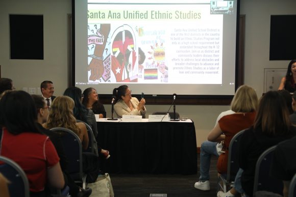 Reclaiming Our Voices: The Ethnic Studies Movement in Santa Ana Unified ...