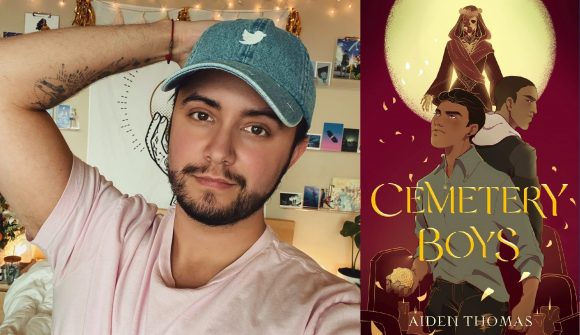 Cemetery Boys: A Fantasy Novel Featuring a Young LGBTQ+ Adult ...