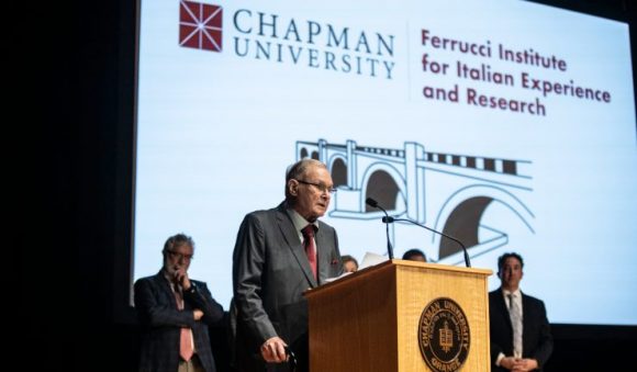 Ferrucci Family’s $1.5 Million Gift Fuels Chapman University Students ...