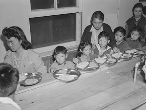 Japanese American Incarceration: The Camps and Coerced Labor During ...