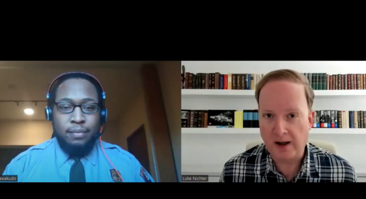 Dr. Luke Nichter’s Unexpected White House Call - The Voice of Wilkinson