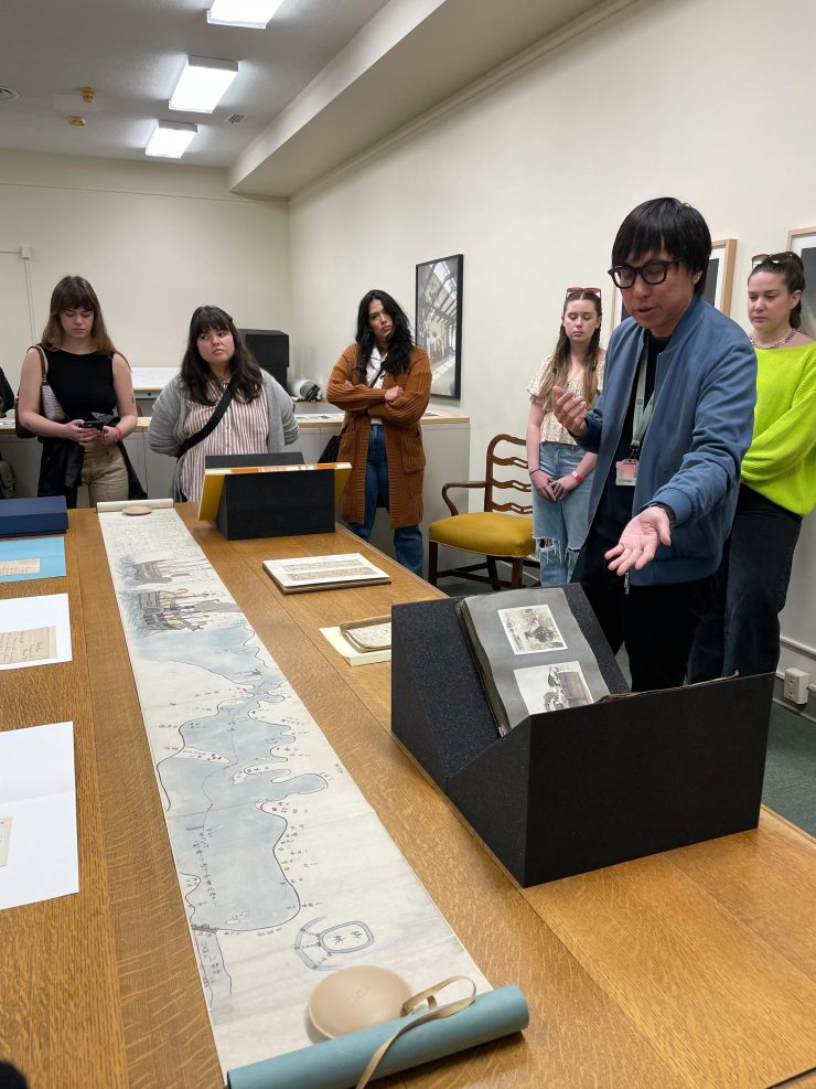 Excursion to the Huntington Library, Art Museum, and Botanical Gardens ...