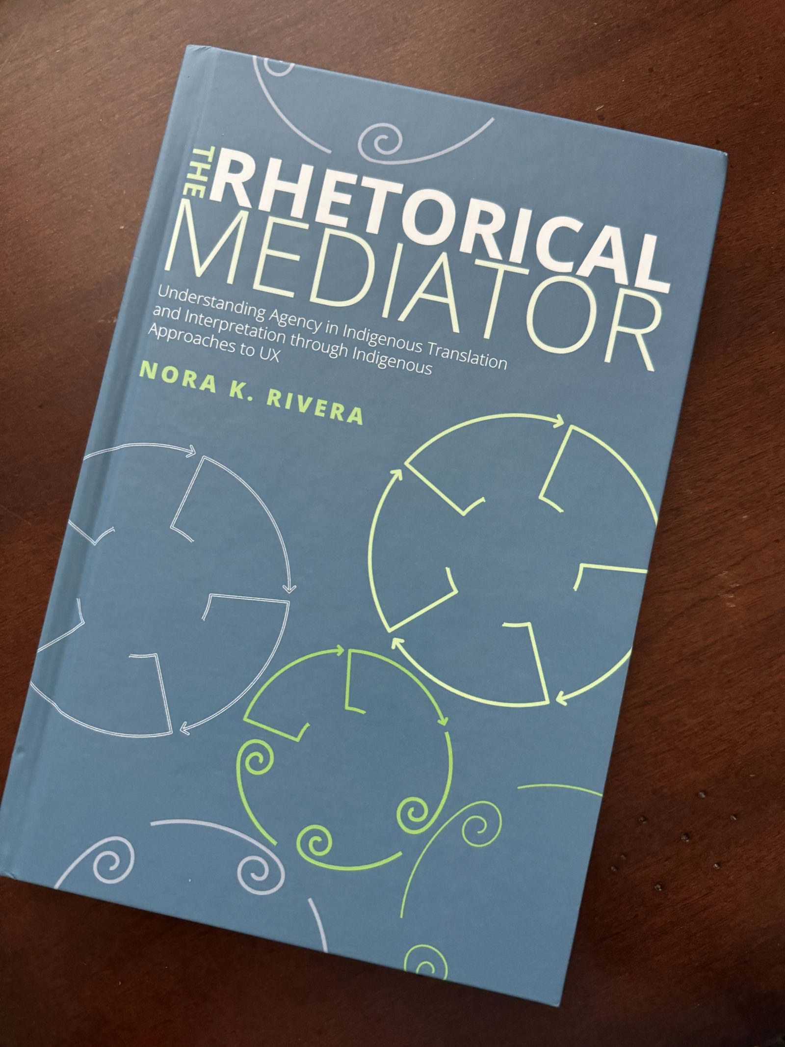 Faculty Book: Understanding Agency in Indigenous Translation and ...