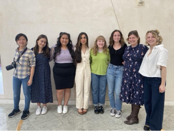 From Our Eyes: Working with Nobel Peace Prize Laureate Nadia Murad ...