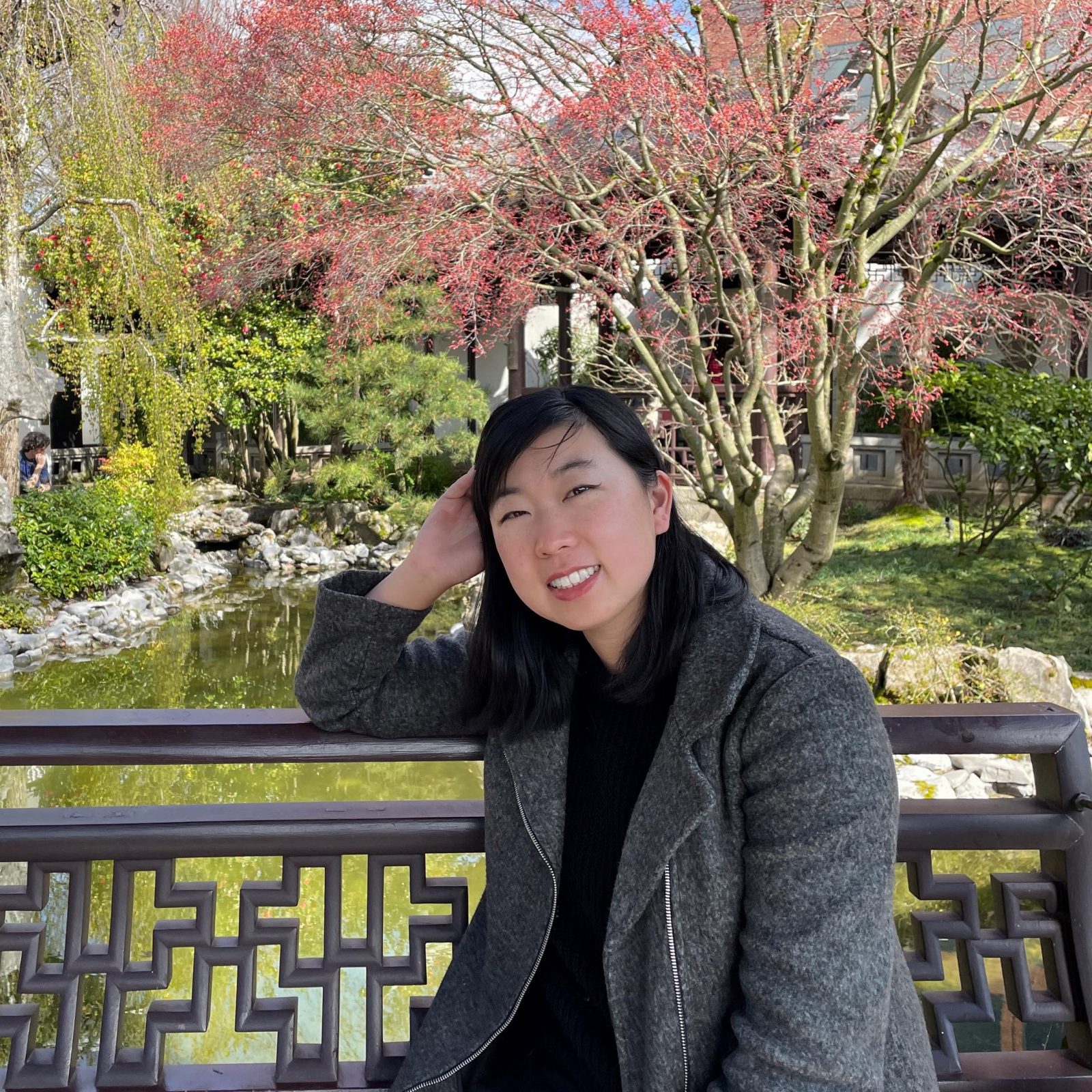 Audrey Fong Wins 2024 James L. Doti Outstanding Graduate Student Award ...