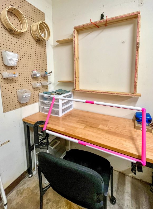 New Fiber Lab in Art Department - The Voice of Wilkinson