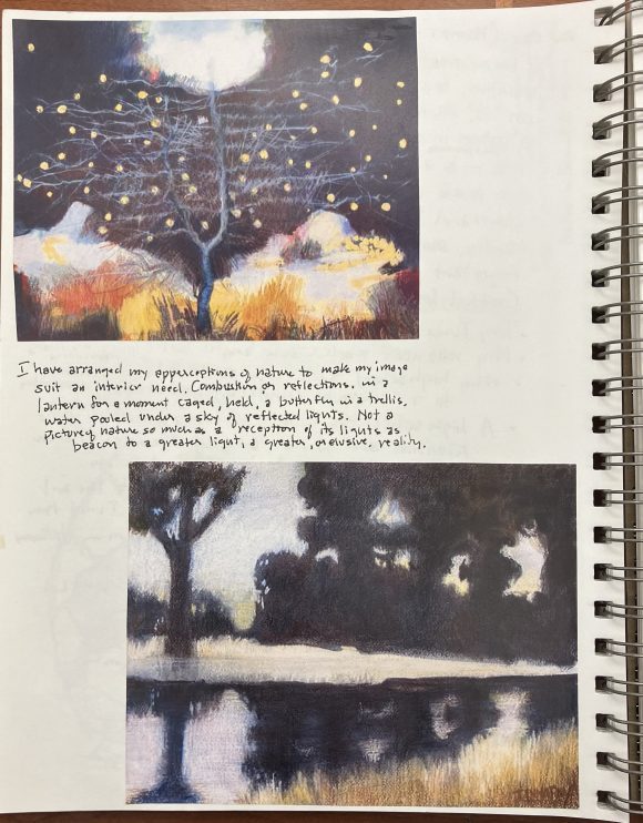 From Our Eyes: Creating a Guide to Inna Ray’s Nature, Art, and Poetry ...