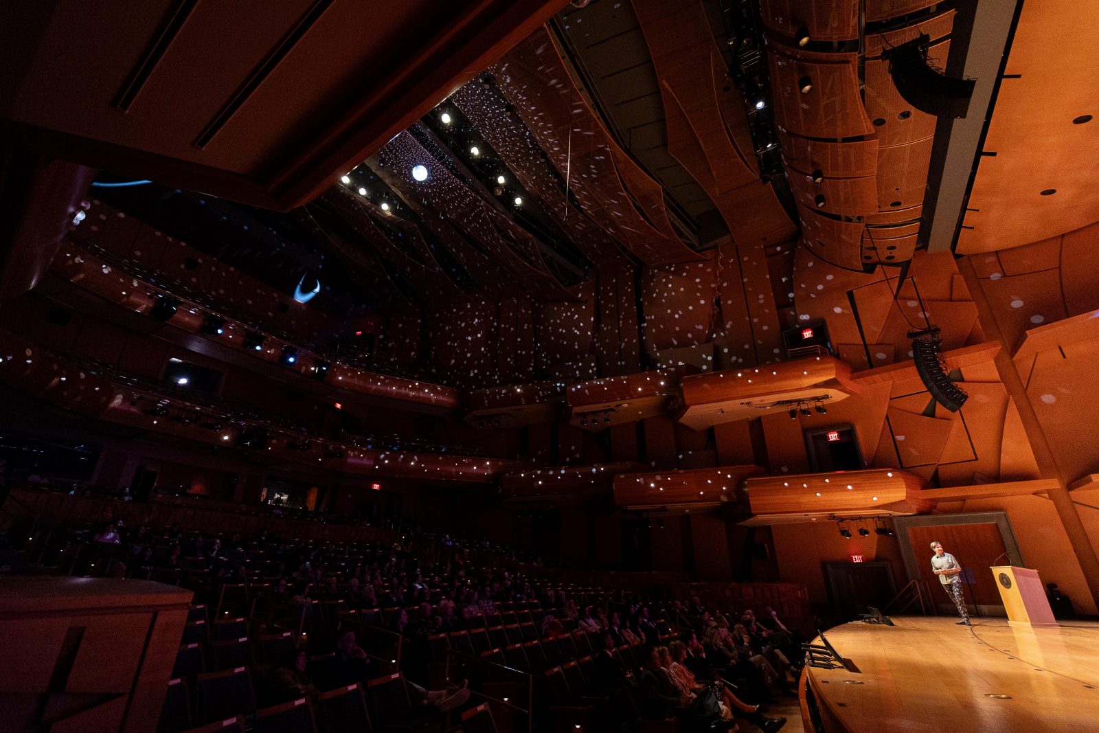 From Our Eyes: An Italian Perspective Exploring the Significance of ...