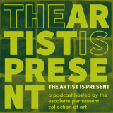 2025 Summer Podcast Series - The Artist is Present - The Voice of Wilkinson