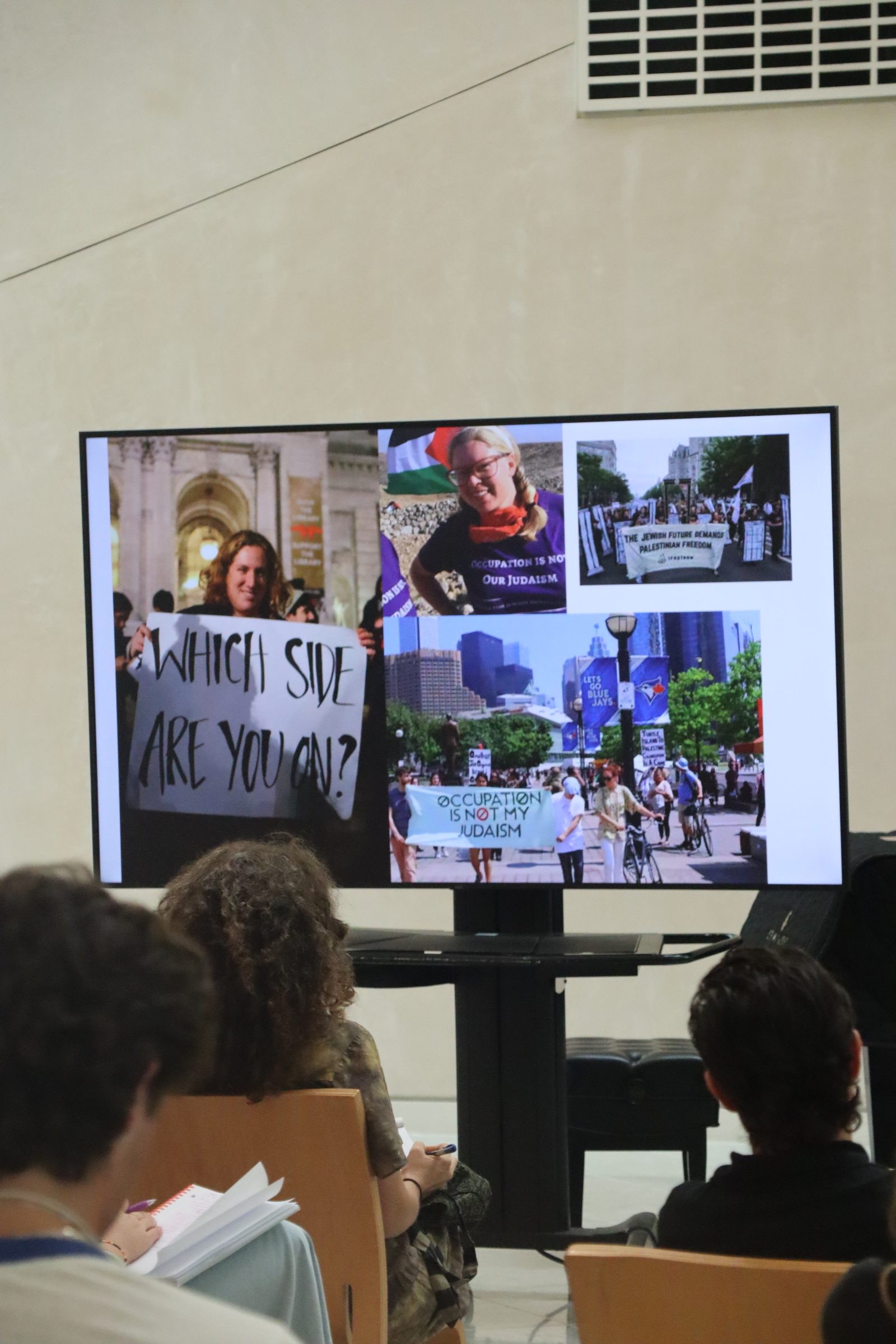 Engaging the World: International Day of Peace - The Voice of Wilkinson
