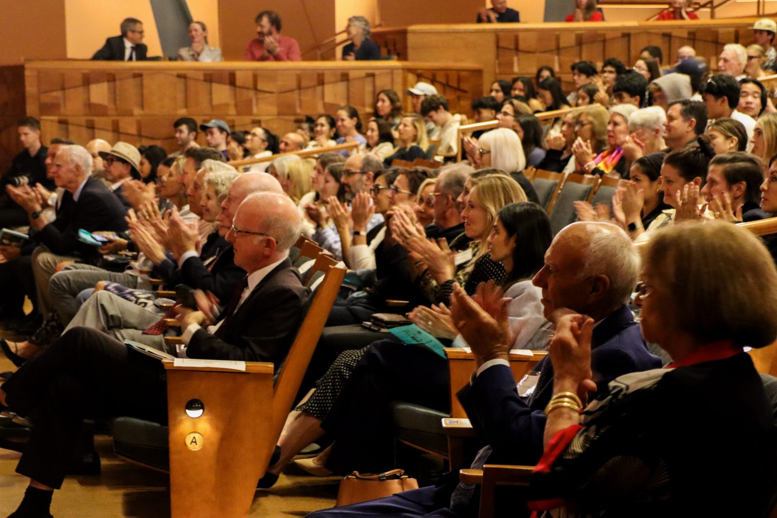Nadia Murad Speaks at Chapman as Part of Engaging the World Series and ...