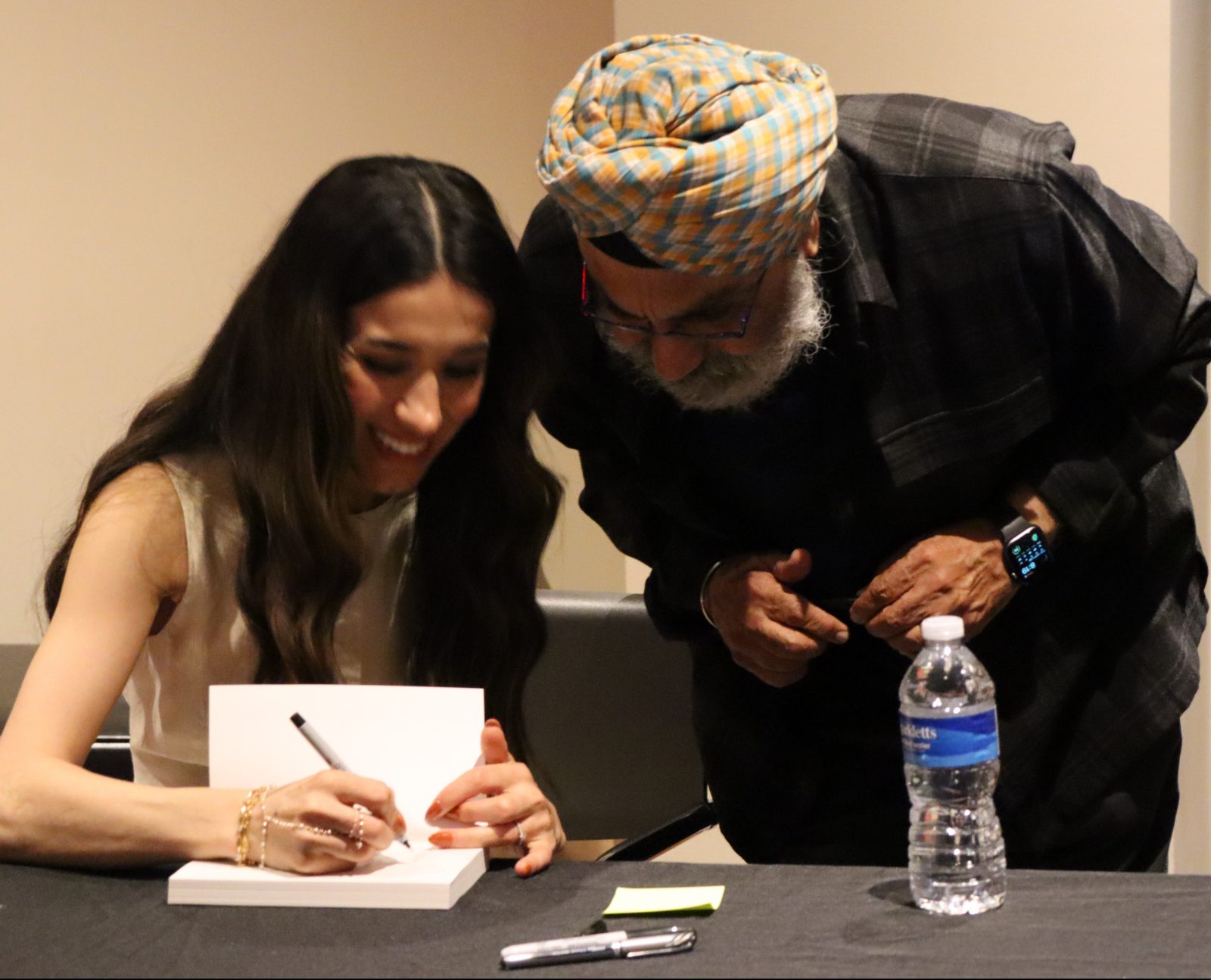 Nadia Murad Speaks at Chapman as Part of Engaging the World Series and ...