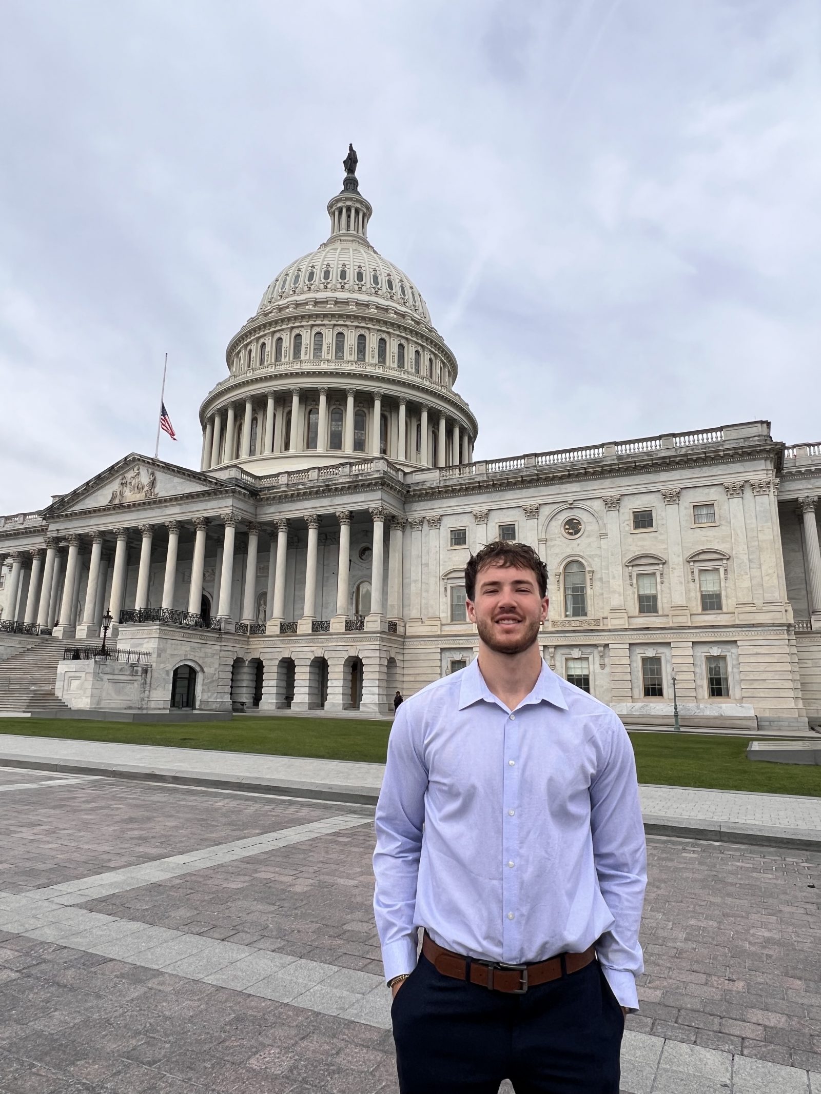 From Our Eyes: Connor Moses Shares His Summer Internship Experience in ...