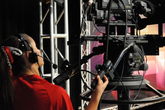 Television & Broadcast Journalism Students Tour LA’s Most Famous ...