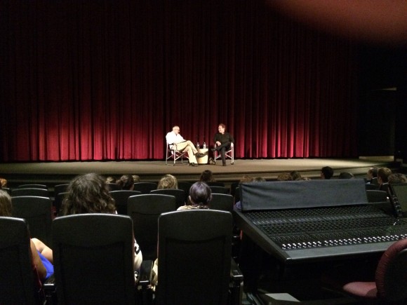 David Fury Speaks To New Era Of Television - Dodge College of Film and ...