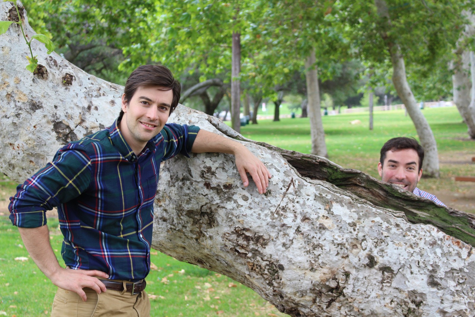 Q&A With Andy Knauer and Arthur Pielli - Dodge College of Film and ...